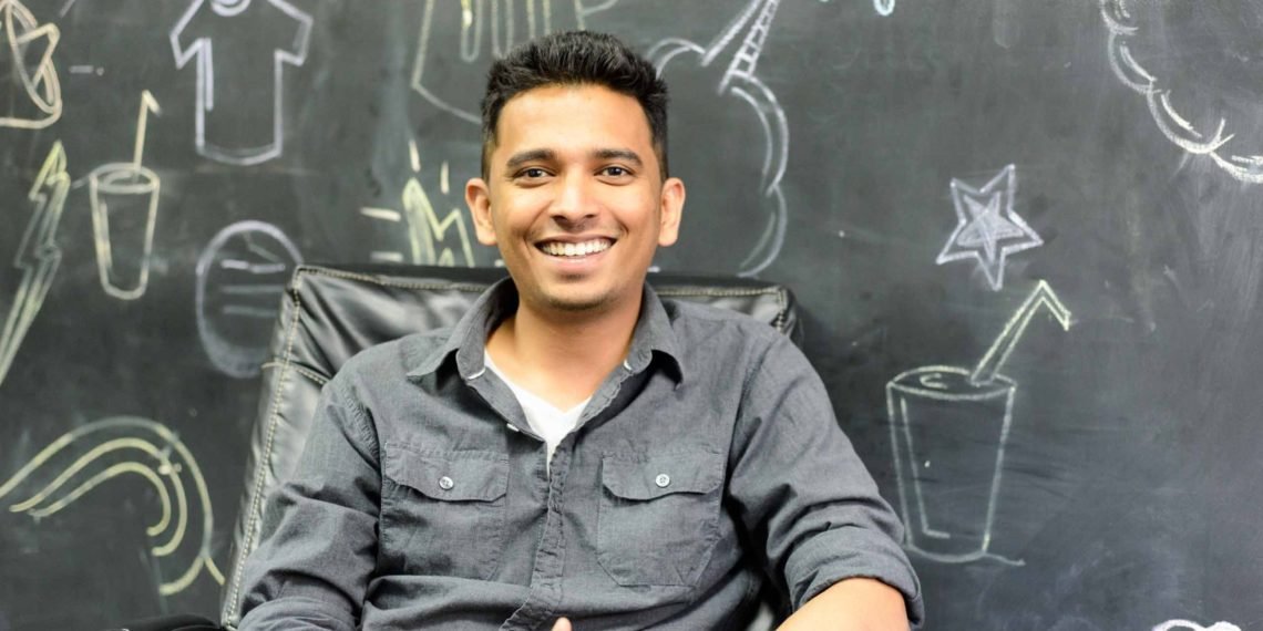Deepak Ravindran - Leader Biography