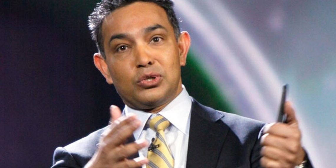 Sanjay Kumar Jha - Leader Biography