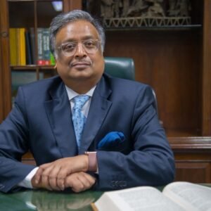 Sanjay Kumar Jha - Leader Biography