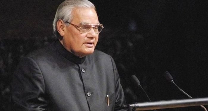 Atal Bihari Vajpayee