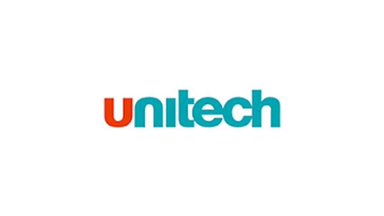 Unitech Ltd Logo Unitech Logo Design Minimalist Logo 2021