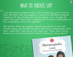 Aditi Gupta: Biogrpahy | Menstrupedia - Leader Biography