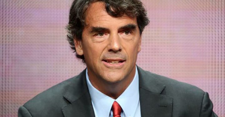 Tim Draper - Leader Biography