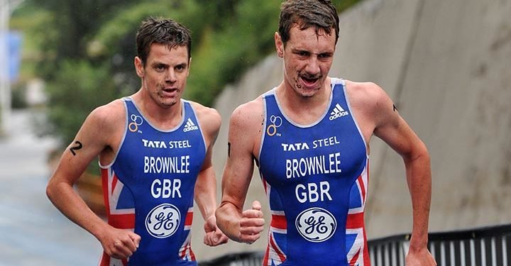 The Brownlee Brothers | Alistair & Jonny Brownlee - Information, Facts