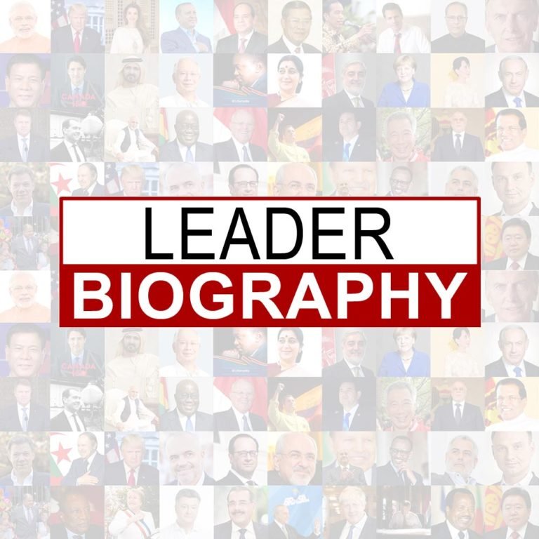 Satya Nadella - Leader Biography