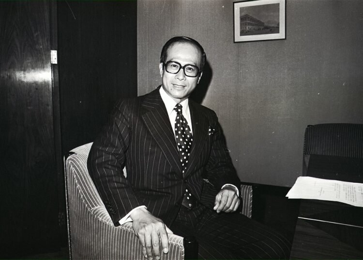 Li Ka-Shing Archives - Leader Biography