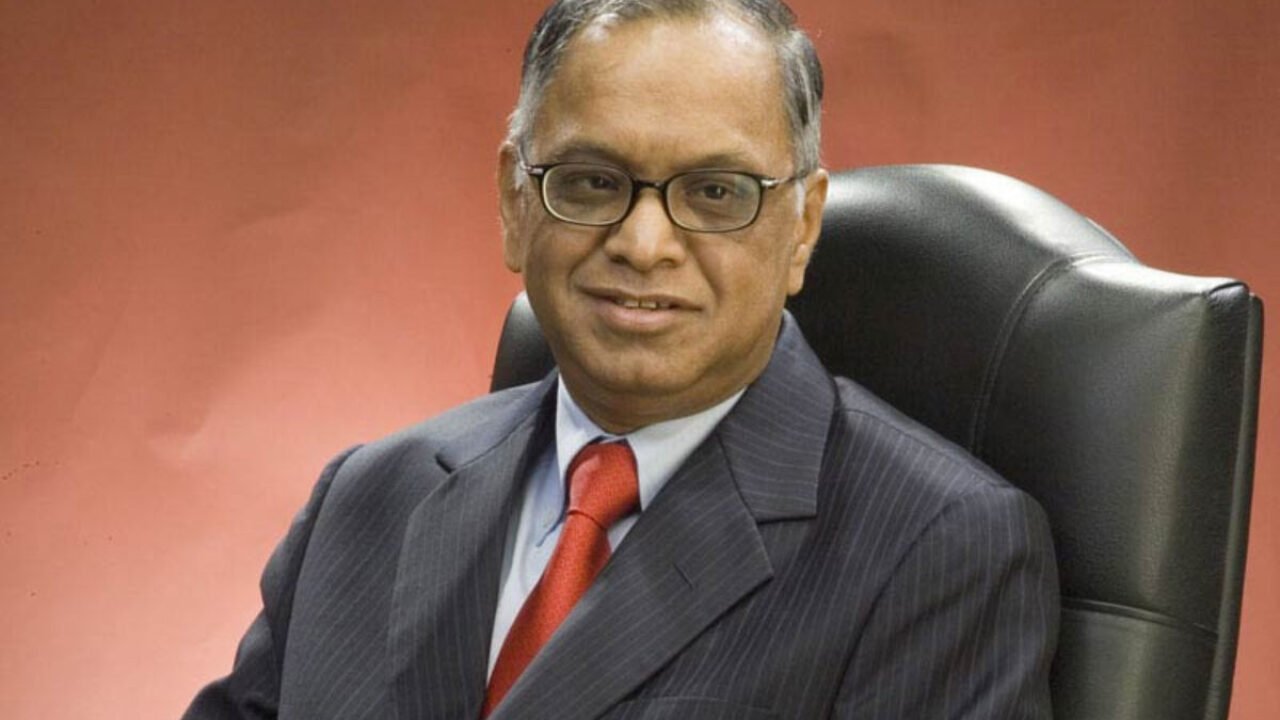 NR Narayana Murthy: The Man Behind Infosys Biography And, 41% OFF