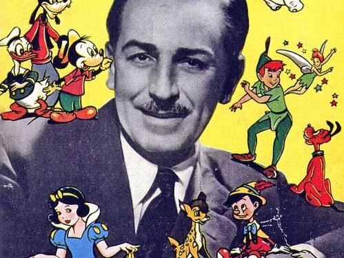Walt Disney: The legend behind Disney - Leader Biography