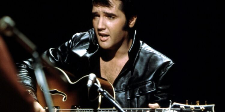 Get rocked! The biography of Elvis Presley