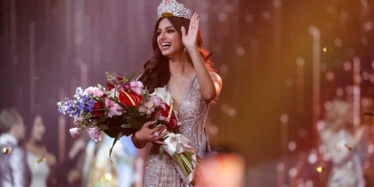 Biography of Harnaaz Kaur Sandhu – Miss Universe 2021
