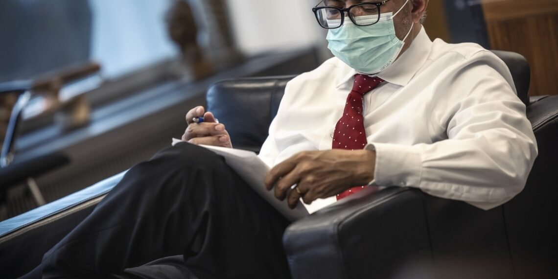 Biography of Tedros Adhanom Ghebreyesus - Leader Biography