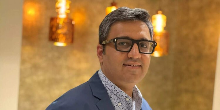 Biography of Ashneer Grover | Co-Founder & CEO BharatPe