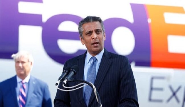 Raj Subramaniam | President & CEO, FedEx