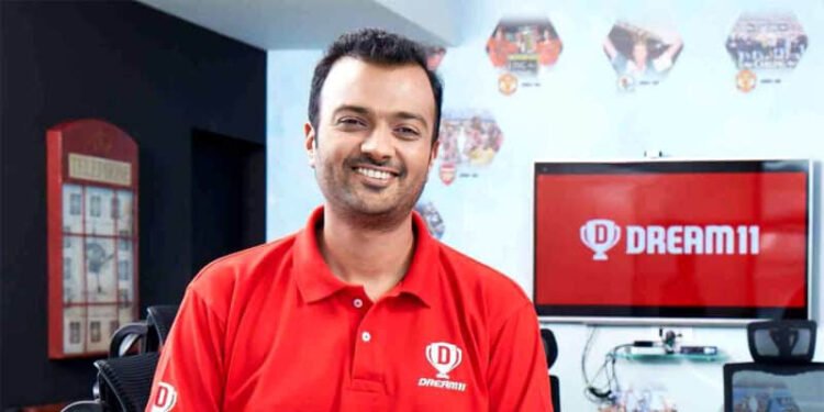 Harsh Jain - The Kingpin turned his dream into reality with Dream11