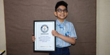 Arham Talsania: Youngest Python Programmer in India