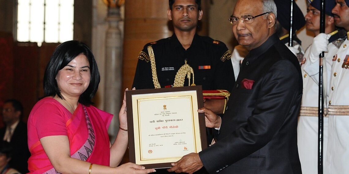 Gauri Maulekhi: Inspiring Animal Rights Activist in India