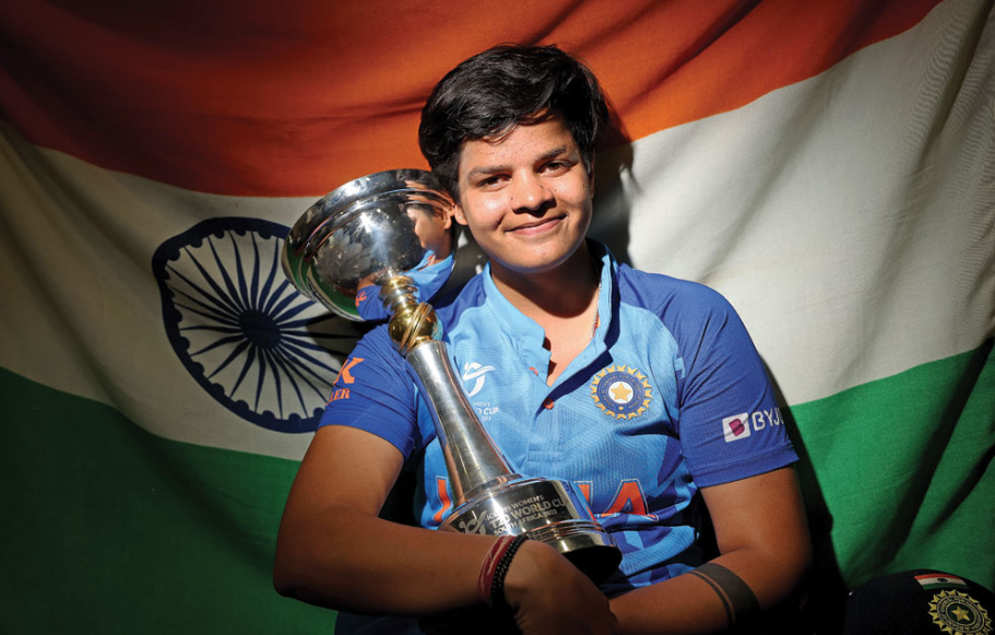 Shafali Verma’s Untold Cricketing Journey