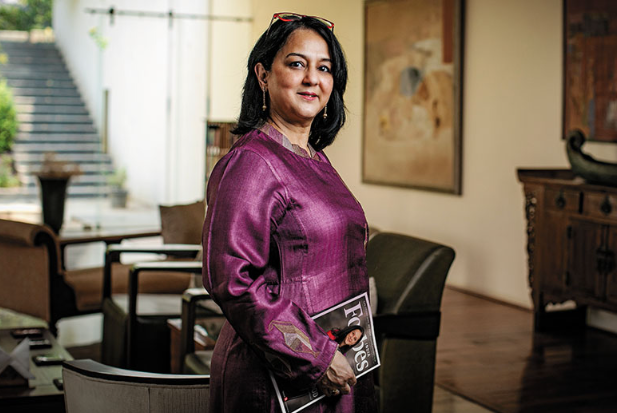 Rohini Nilekani Family, Net Worth, Biography, Donation and Unknown Facts
