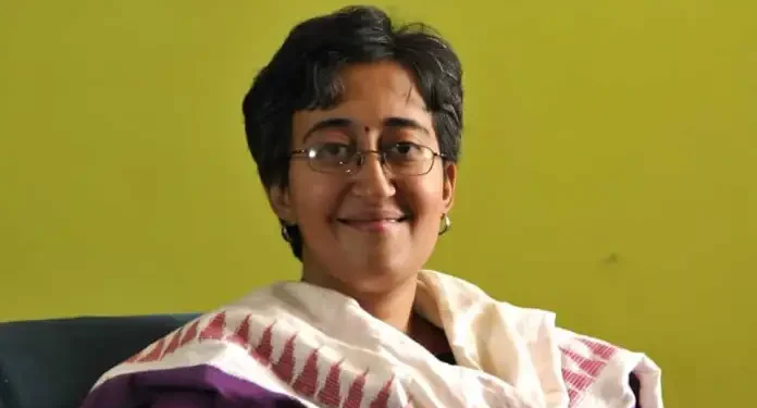 Atishi Singh: Famy, Education, Husband, networth - Leader Biography