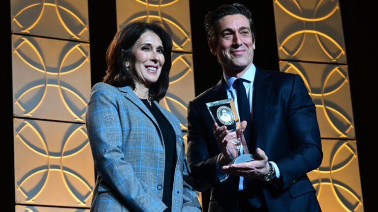 David Muir: Biography, Age, Education, Career, Achievements, Personal Life