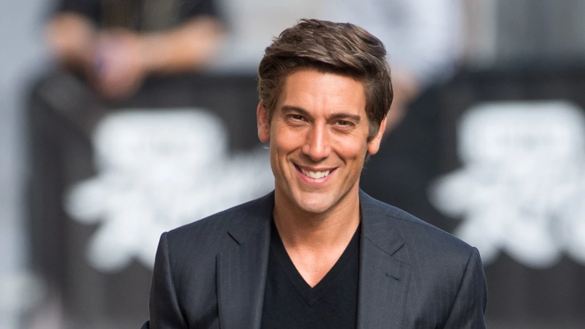 David Muir: Biography, Age, Education, Career, Achievements, Personal Life